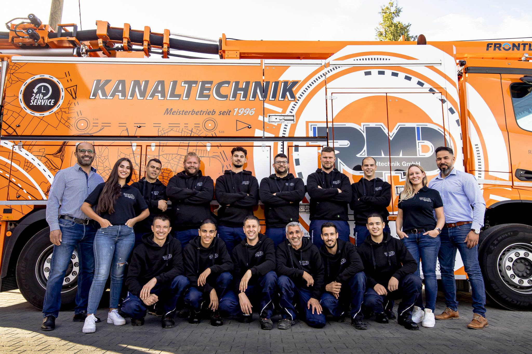 Team – RMD Kanaltechnik GmbH